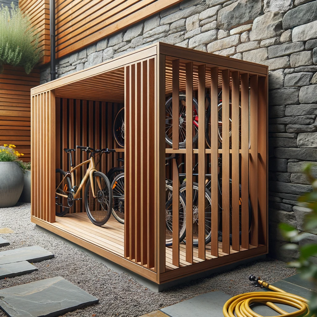 Le carport ou abri pour vélo - Guide carport